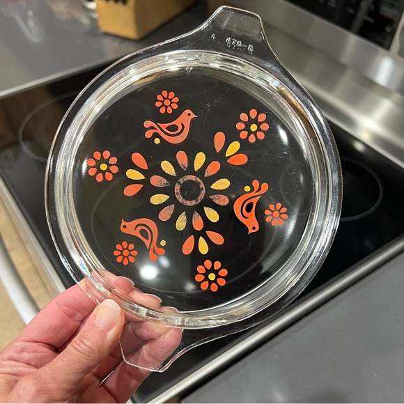 Pyrex | Kitchen | Vintage Pyrex Friendship Lid 47 C | Poshmark